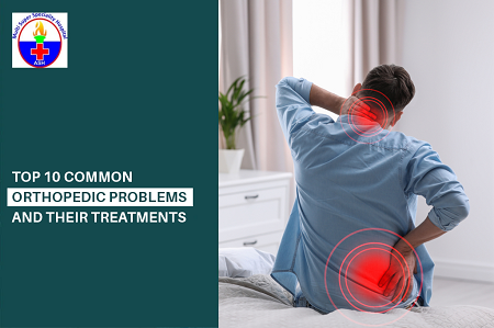 Most Common Orthopedic Issues and Their Solutions – NG World